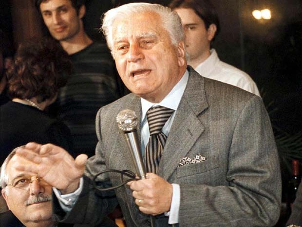 G1 - Morre Antonio Cafiero, um dos líderes peronistas da Argentina ...