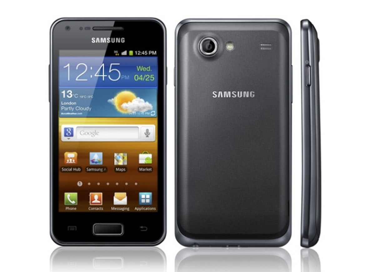 Galaxy S II Lite chega primeiro ao Brasil e custa menos de R$ 1 mil ...