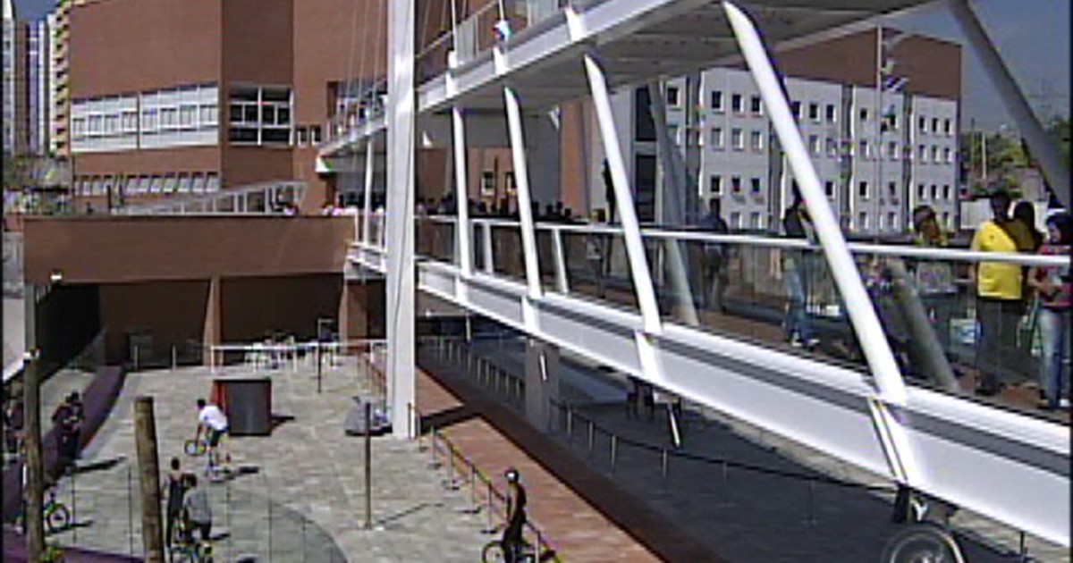 G1 - Novo prédio do Sesc Sorocaba, SP, é aberto ao público - notícias ...