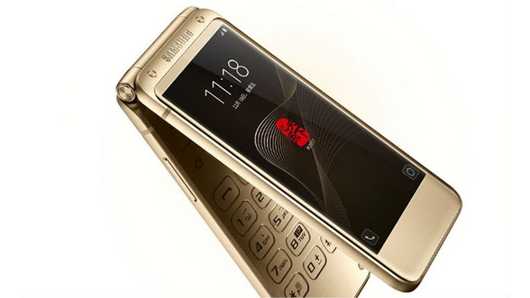 Samsung W2018 | Hardware | TechTudo