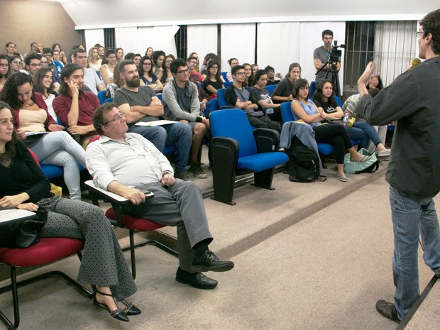 Profissão Repórter - Equipe propõe produção de reportagens em ...