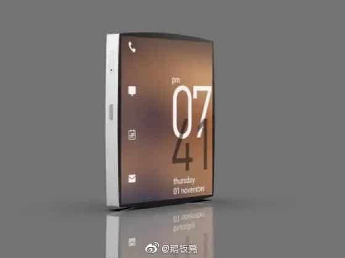 Você teria? Nokia mostra como seria um celular quadrado | Celular ...