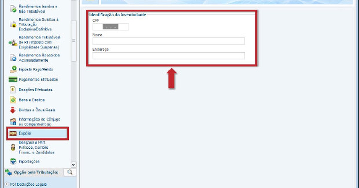 G1 - Espólio - notícias em Imposto de Renda 2015