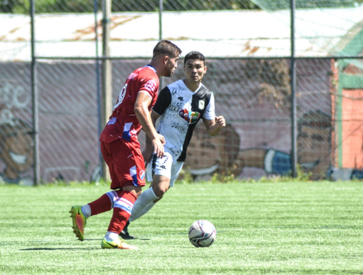 Gringo vindo aí: Náutico acerta contratação de volante paraguaio Juan ...