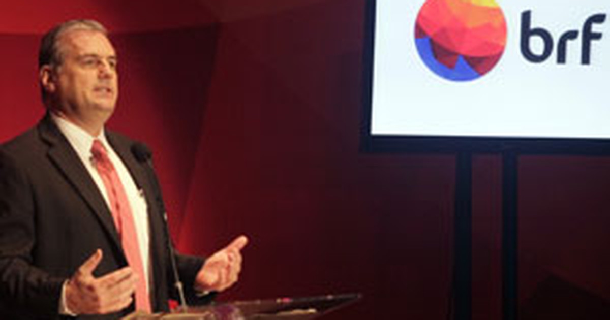 G1 - Brasil Foods muda logomarca e passa a se chamar só BRF - notícias ...