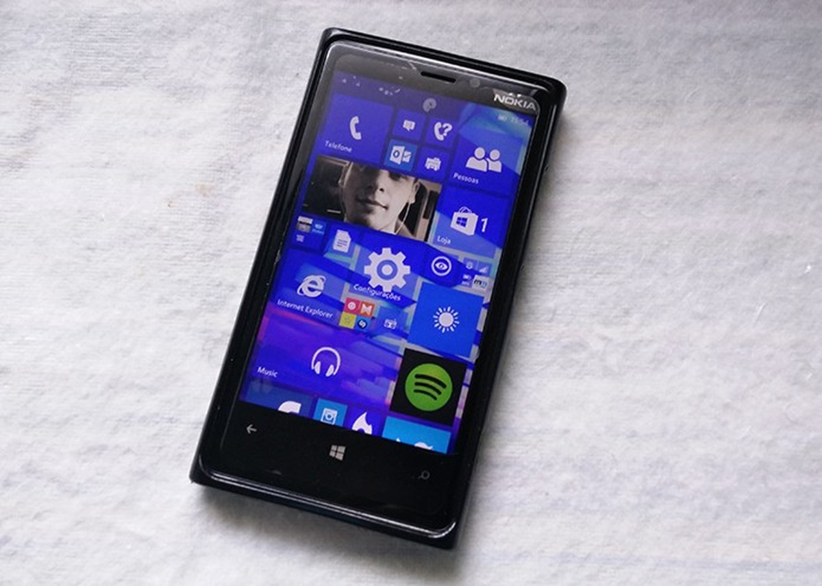 O que esperar da versão final do Windows 10 para celulares? | Notícias ...