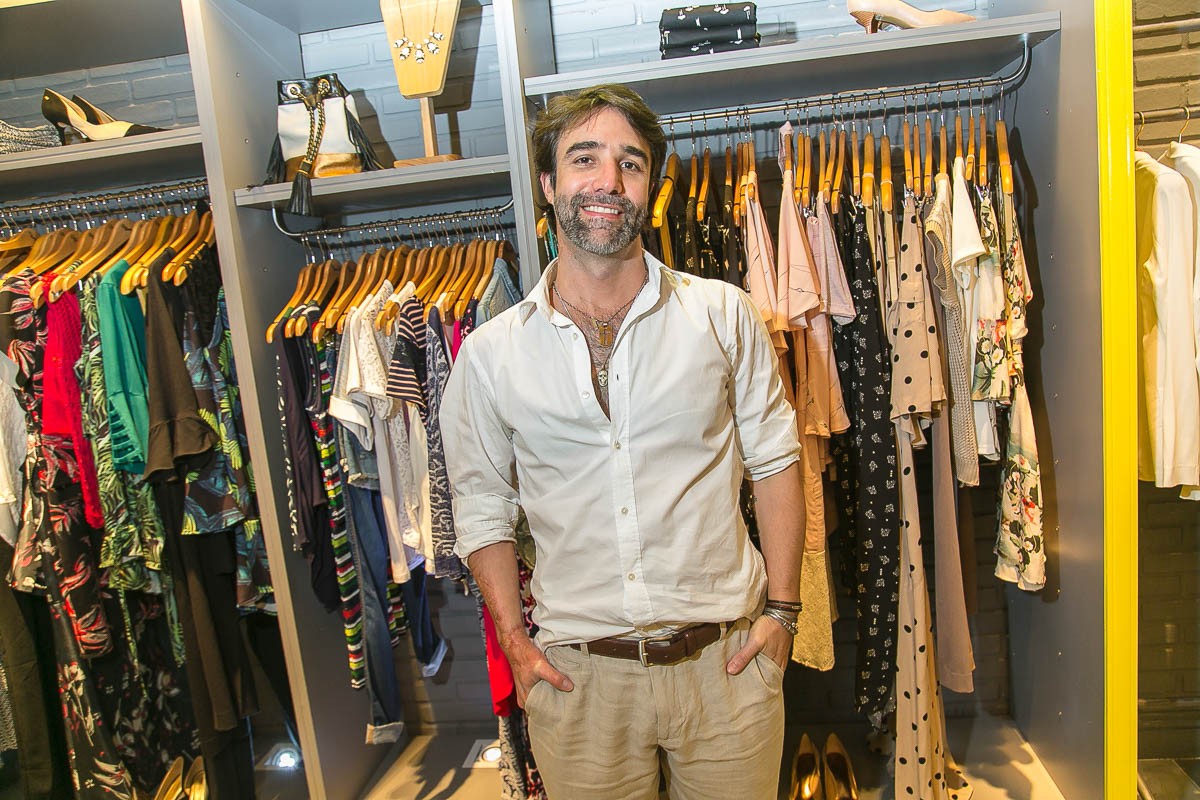 Maria Filó comemora parceria com a ARCAH | Lifestyle | Vogue