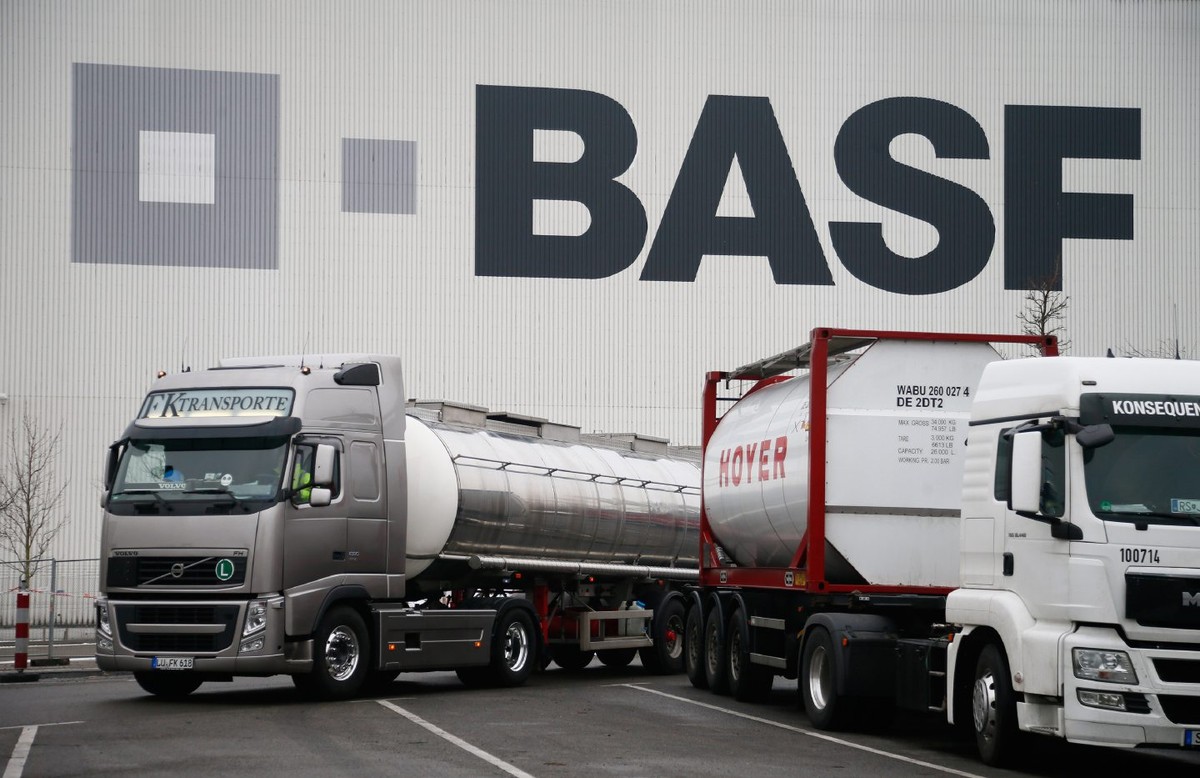 Prejuízo da Basf no Brasil no ano passado é o maior desde 2001 ...