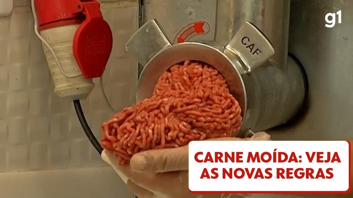Carne moída: veja quais são as novas regras de venda e entenda o que ...