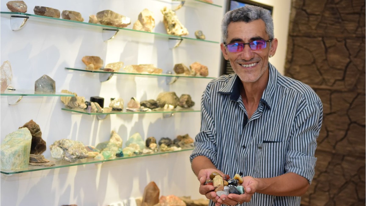 Quixeramobim ganha primeiro museu orgânico com homenagem a Antônio ...