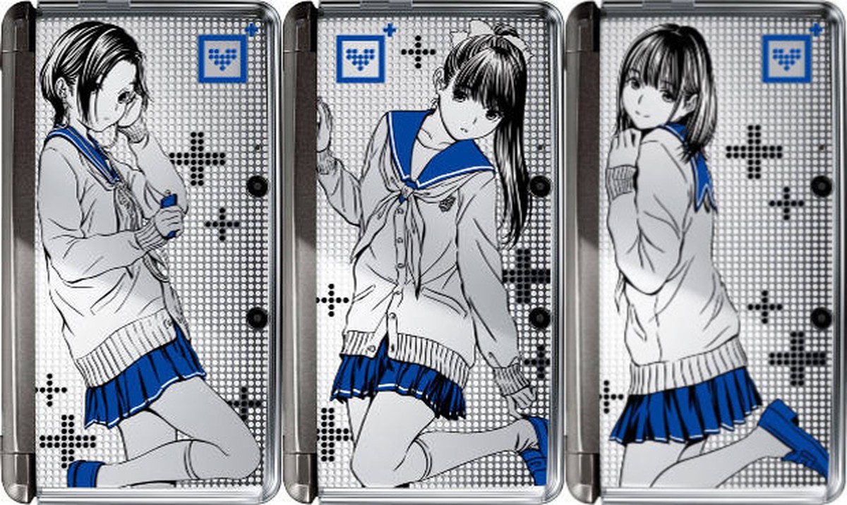 New Love Plus terá três pacotes temáticos com Nintendo 3DS | Notícias ...