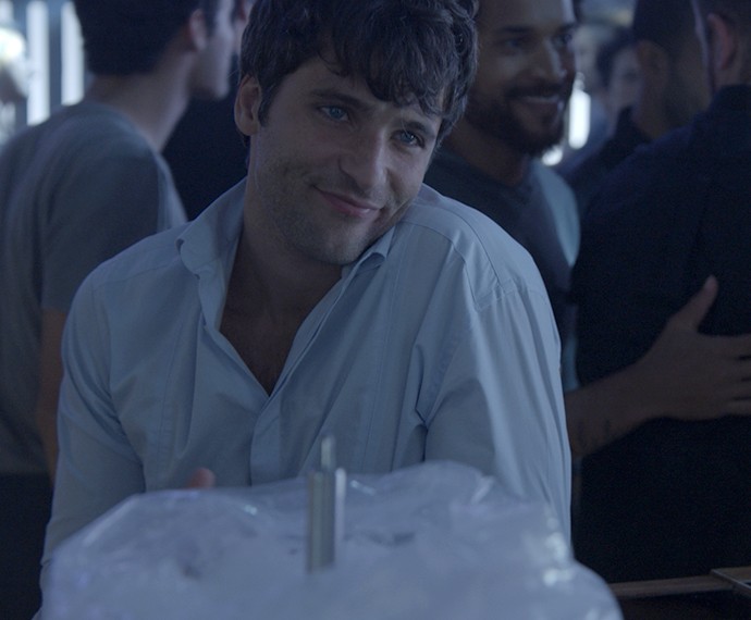 Antes do crime! Murilo humilha e ameaça Helô - notícias em Vem por aí