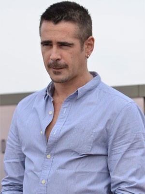 Colin Farrell diz ter aprovado biquínis brasileiros - Quem | QUEM News