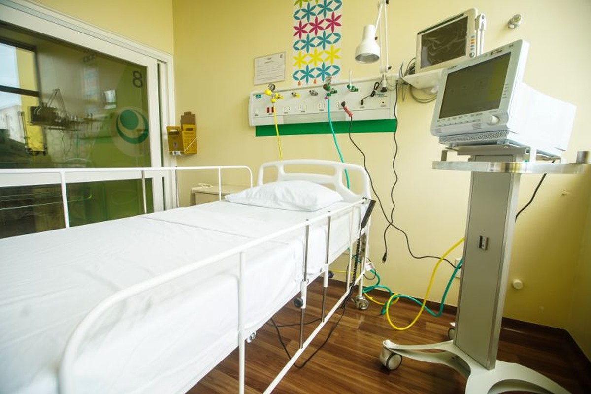 Abertura de novos leitos para Covid-19 reduz taxa de ocupação em ...