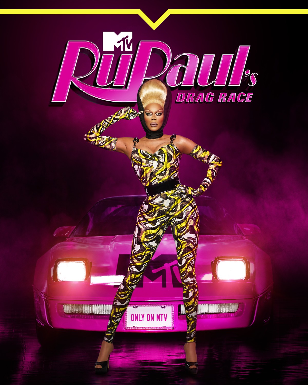 'RuPaul's Drag Race' terá versão no Brasil | Streaming | O Globo