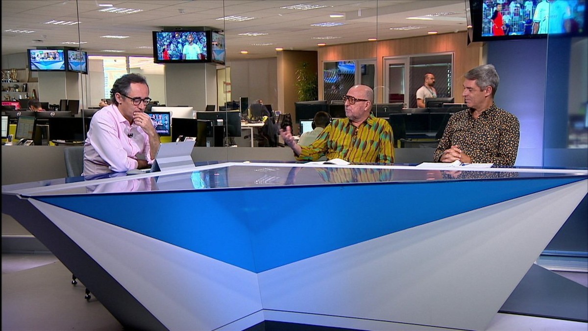 Comentaristas analisam vaias a Valentim, do Vasco: "Time vira vítima do ...