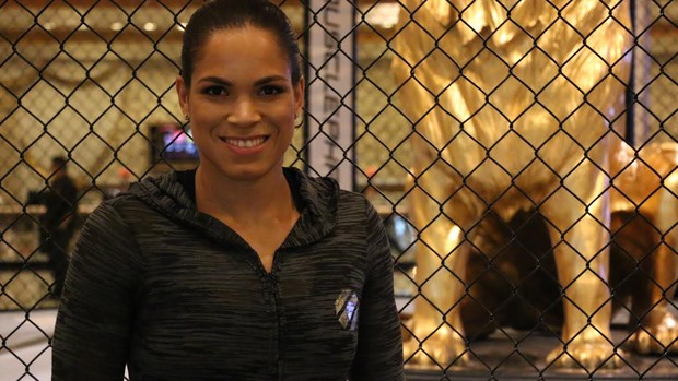 Amanda Nunes diz que não vai deixar Bethe Correia "furar fila" pelo ...