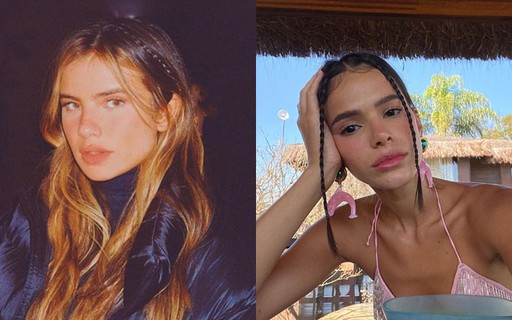 Giulia Be diz que já foi de penetra em festa de Bruna Marquezine: "Rolê ...