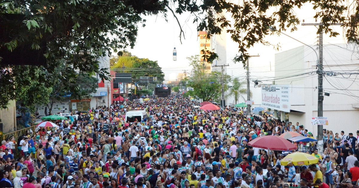 G1 - Agenda Cultural de RO promove carnaval, rock, feijoada e boi-bumbá ...