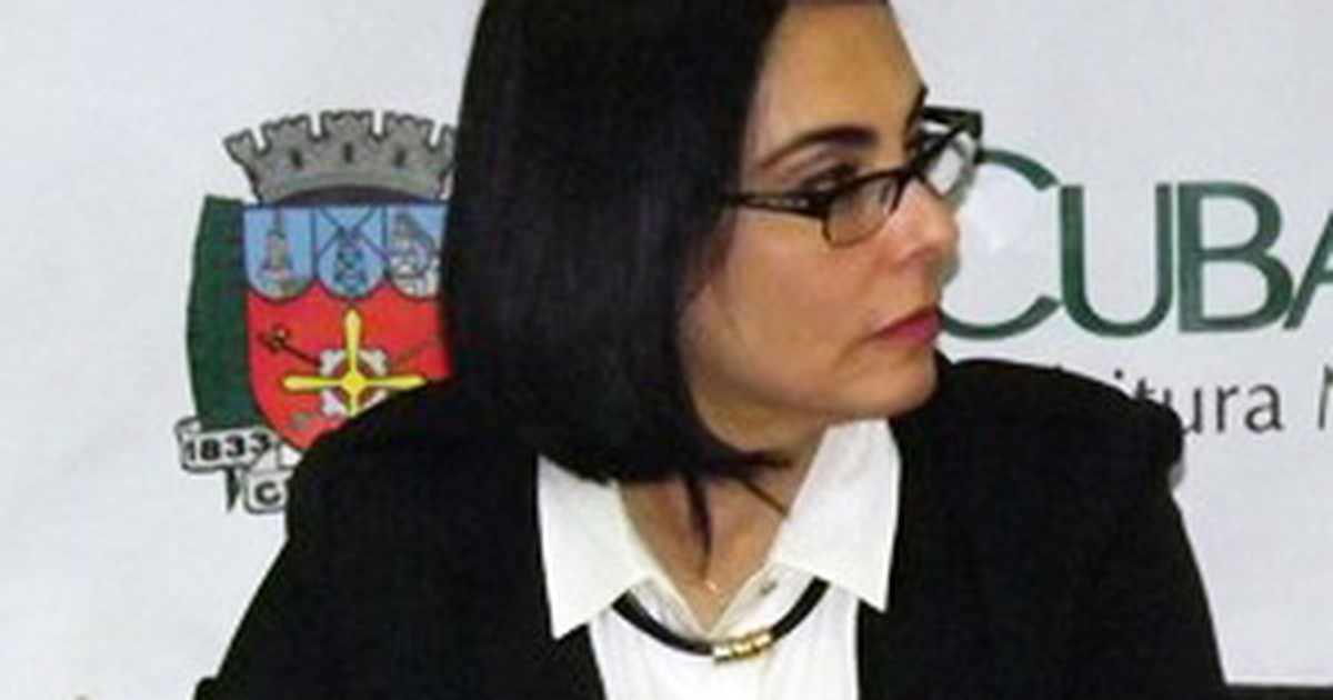 G1 - Marcia Rosa, prefeita de Cubatão, é cassada pelo TRE-SP - notícias ...