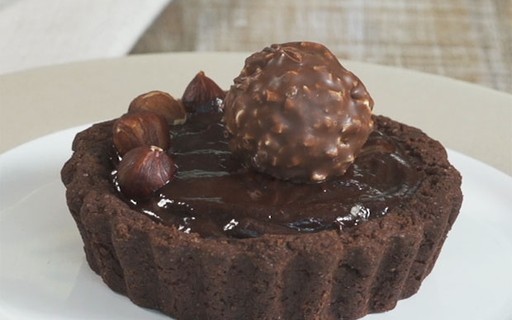 Tartalettes de chocolate: receita prática para a Páscoa - Casa Vogue ...