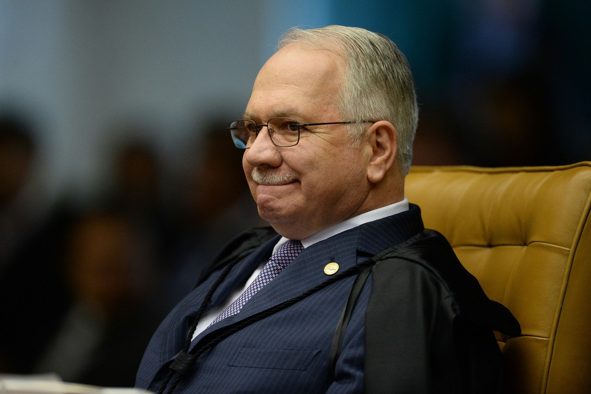 Fachin se reúne com Janot para discutir investigações da Lava Jato ...