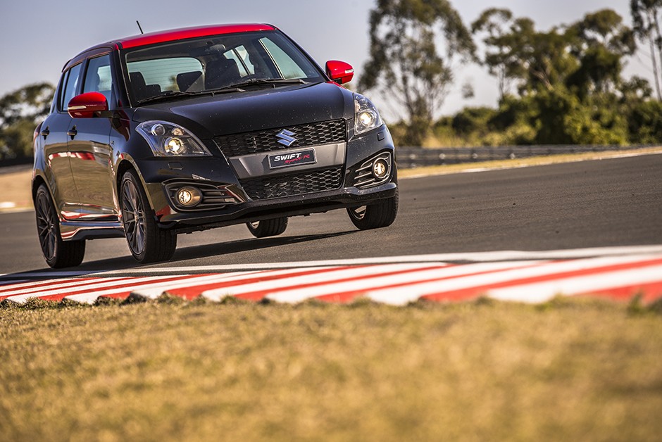 Fotos: Suzuki Swift Sport R - AUTO ESPORTE | Fotos