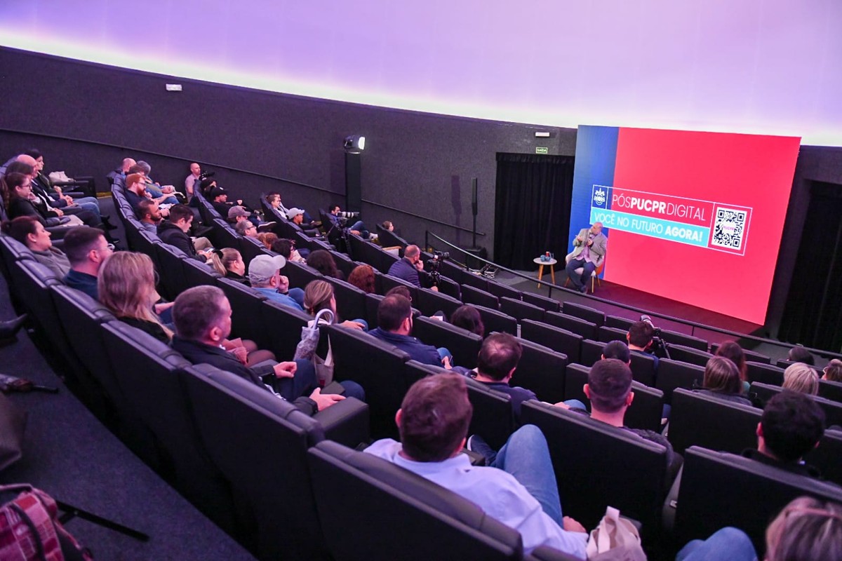 Clóvis de Barros: especialista fala sobre Ética Digital na PUCPR | Você ...