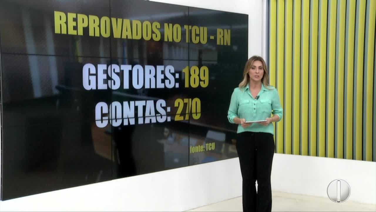 VÍDEOS: RN TV 2 de sexta-feira, 27 de julho | Rio Grande do Norte | G1