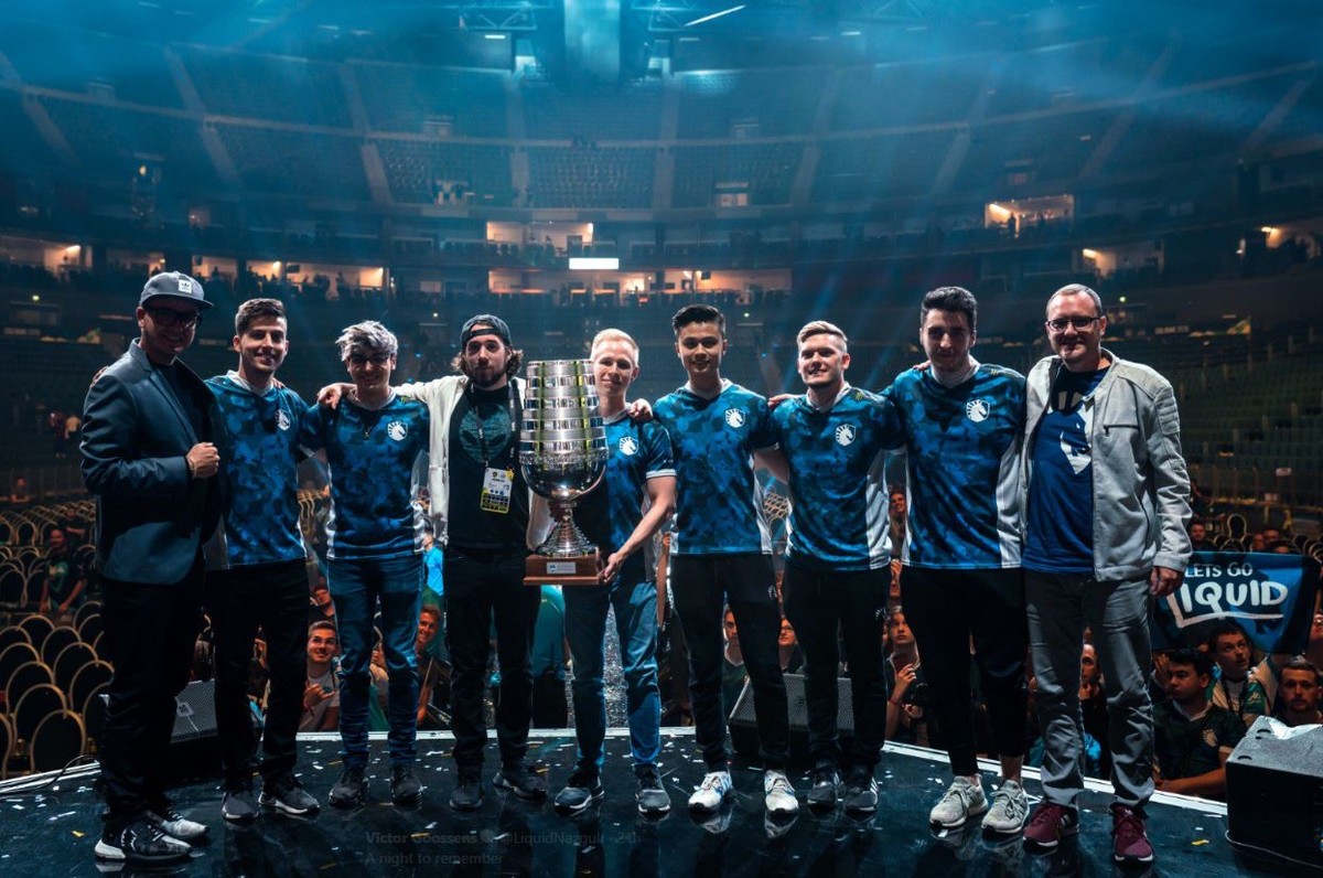 Team Liquid é organização que mais faturou com premiações no primeiro ...