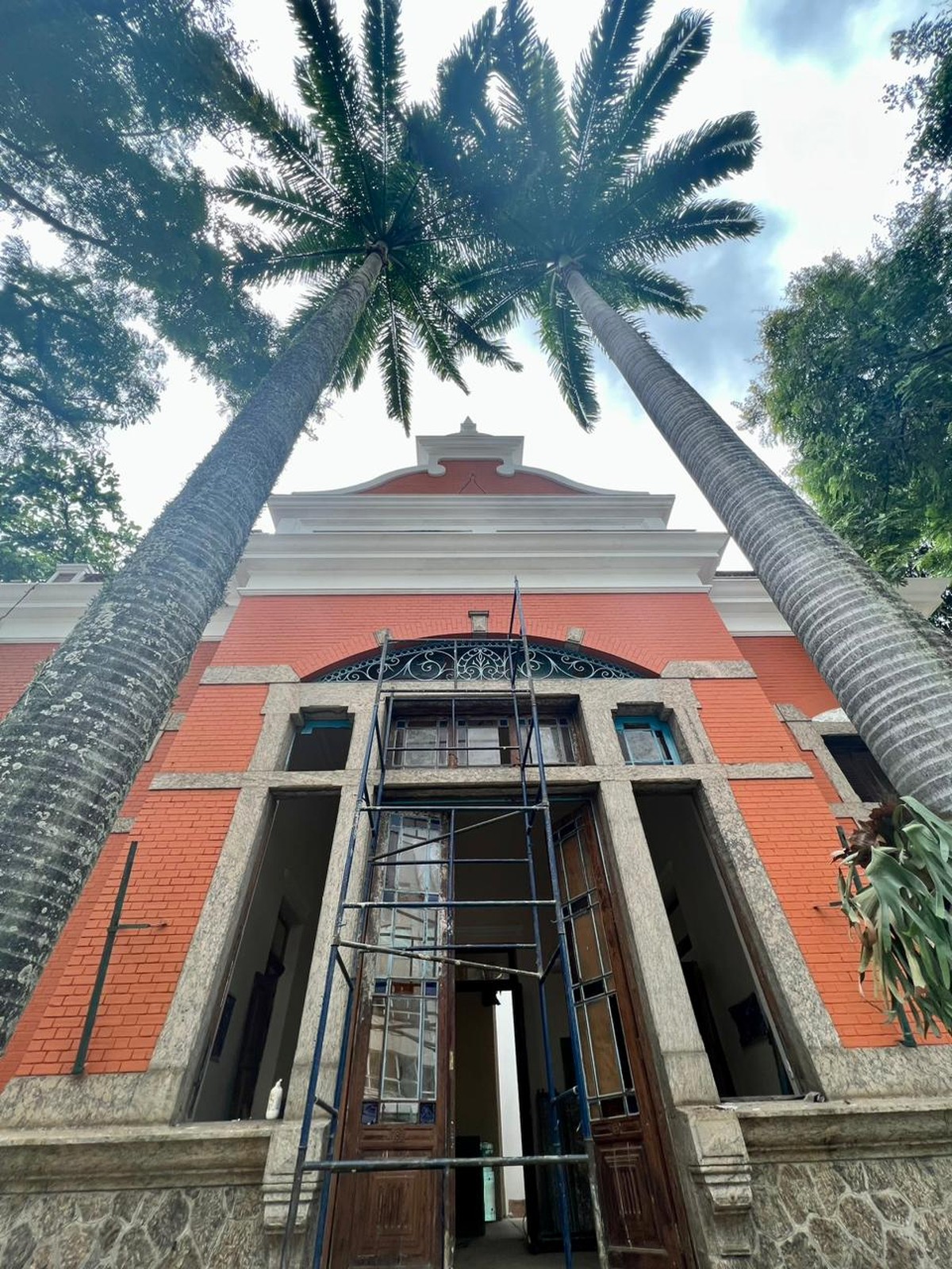Prédio histórico, em Botafogo, vai receber o Super Centro Carioca de ...
