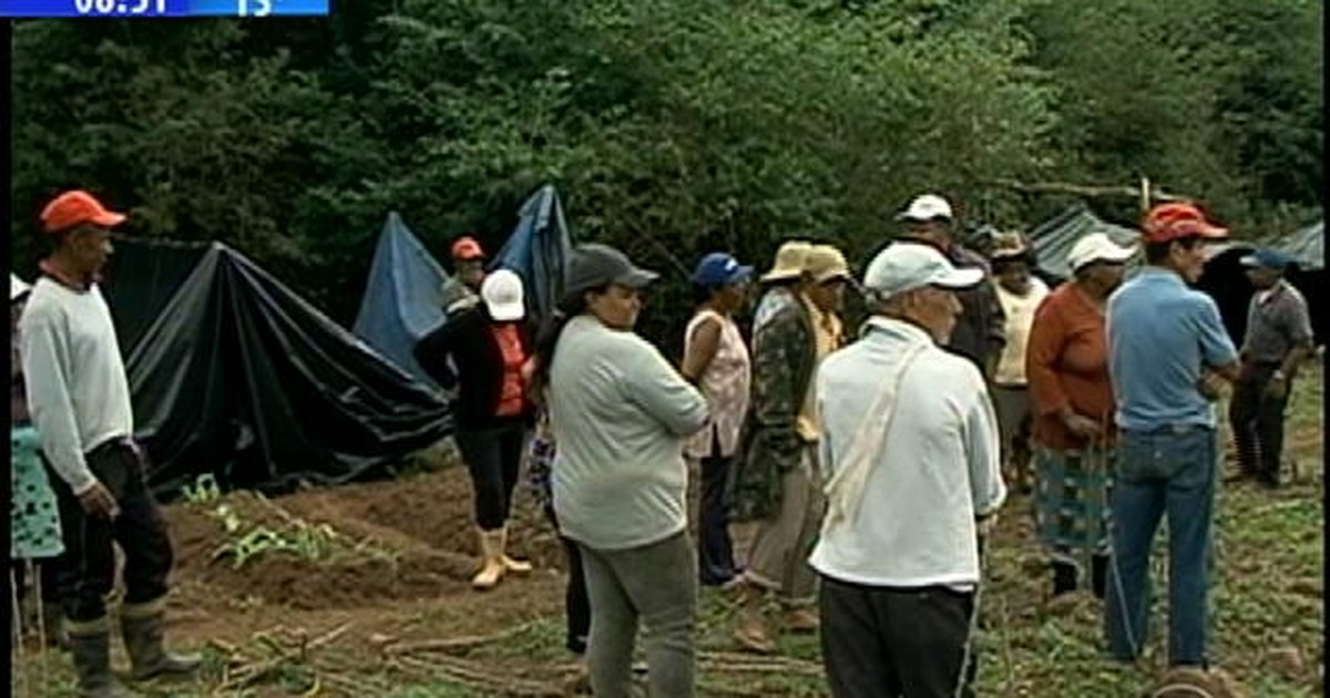 G1 - Quilombolas e índios caingangues disputam assentamento no RS ...