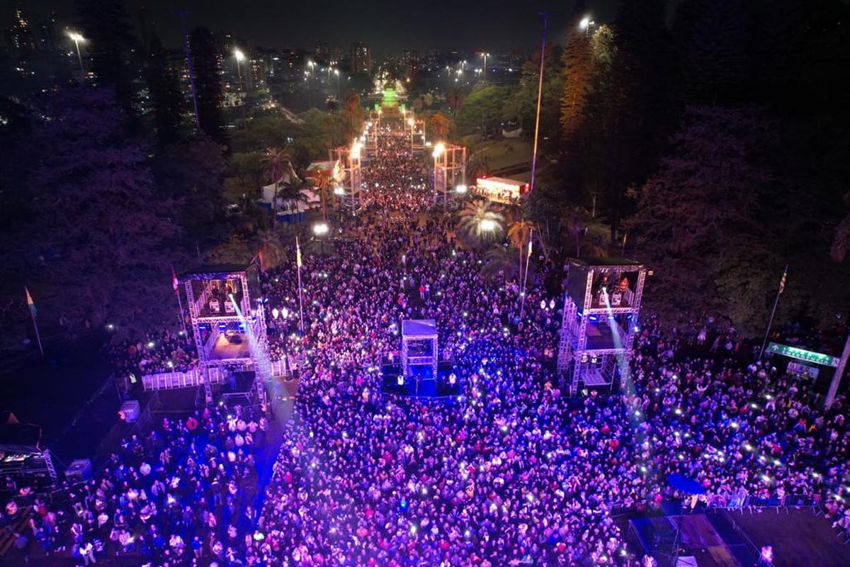 Criolo, Fafá de Belém, Margareth Menezes e Juliette, entre outros ...