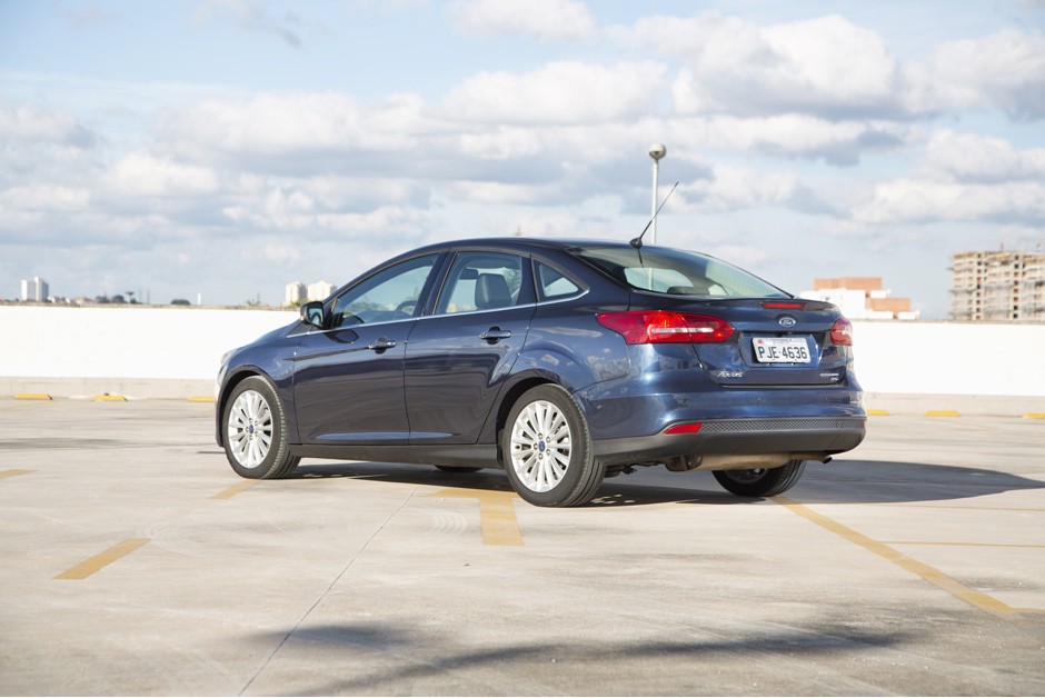 Avaliação: Ford Focus Fastback 2.0 Titanium | Testes | autoesporte
