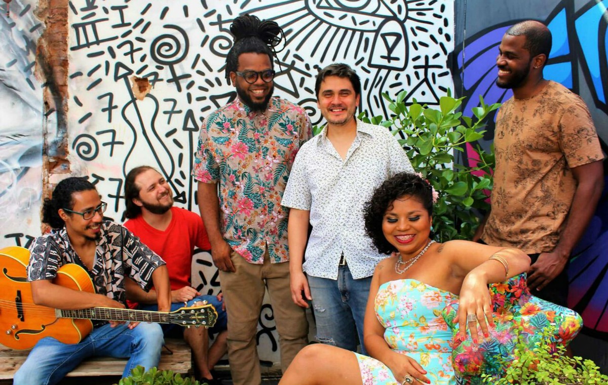 Banda Tupi SoundSystem faz tributo à Tropicália em show no Sesc Bauru ...