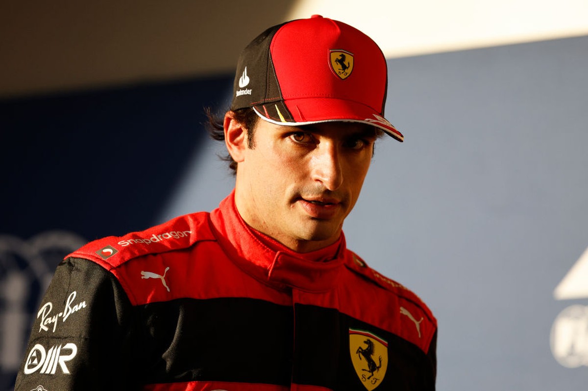 Sainz teme favoritismo da RBR, que já pode ser penta nos EUA | fórmula ...