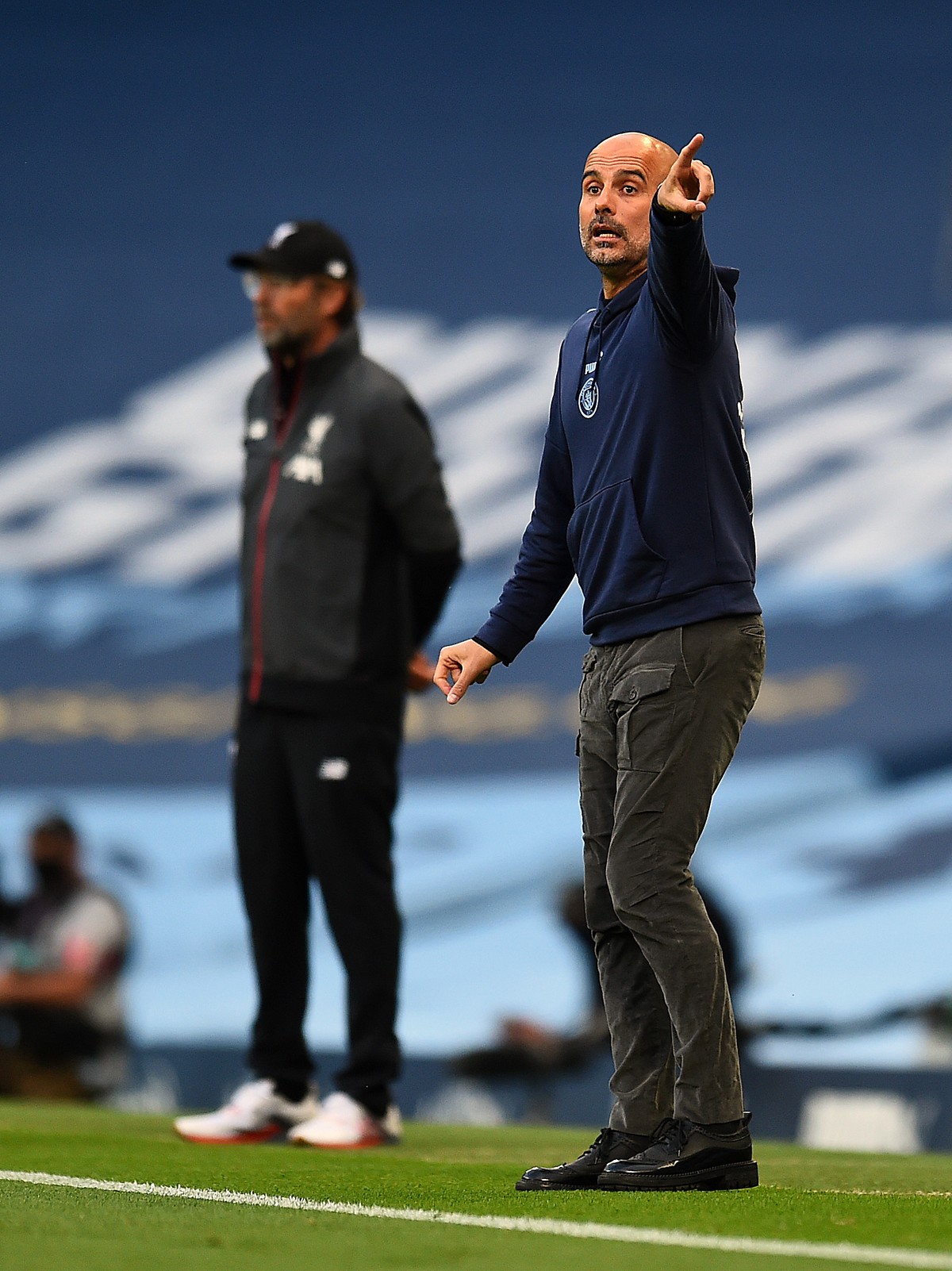 Guardiola exalta goleada e diz que Liverpool queria vitória: "Tomaram ...