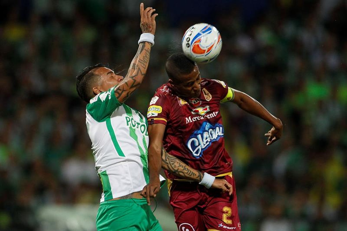Tolima derrota Atlético Nacional nos pênaltis e fatura o Colombiano ...