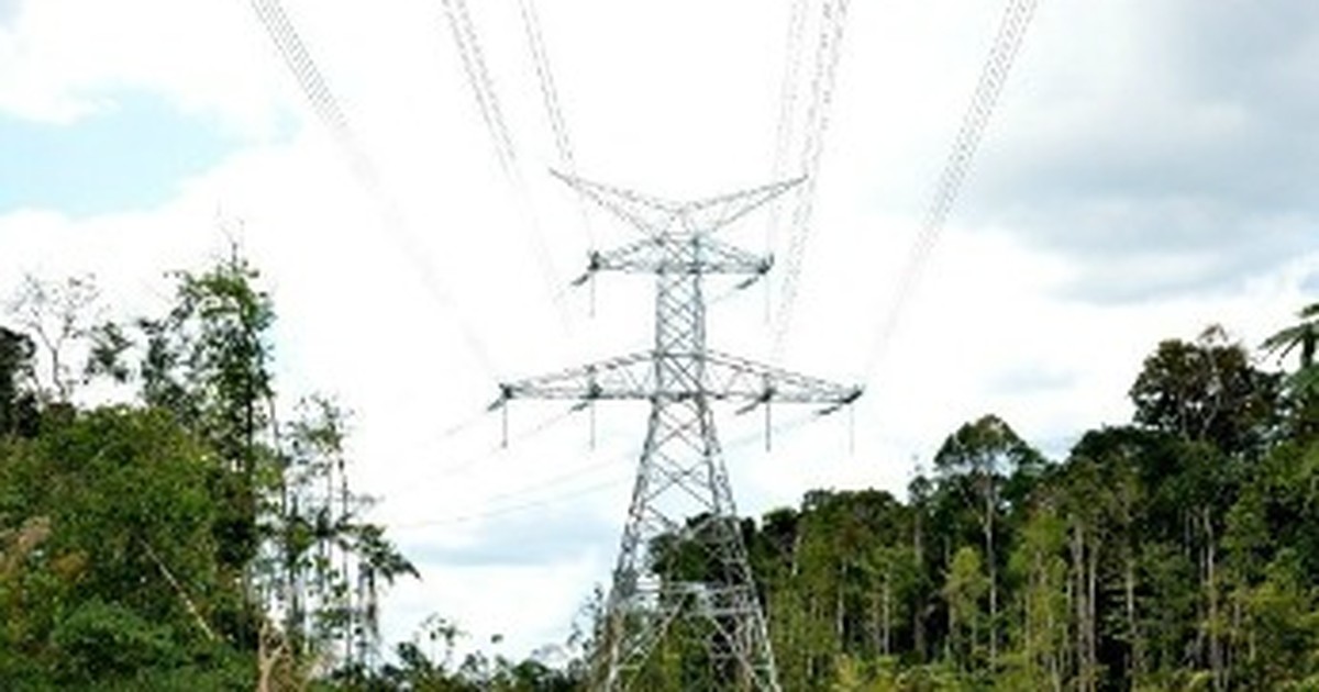 G1 - Linhão de Tucuruí traz banda larga ao AP; testes começarão em ...