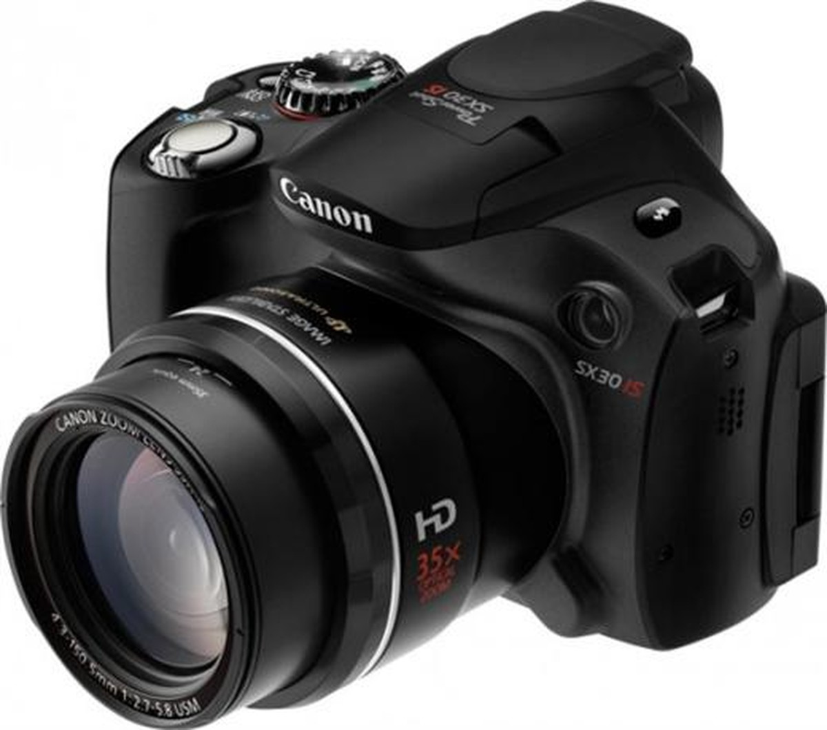 Review Canon PowerShot SX30 IS | Reviews | TechTudo