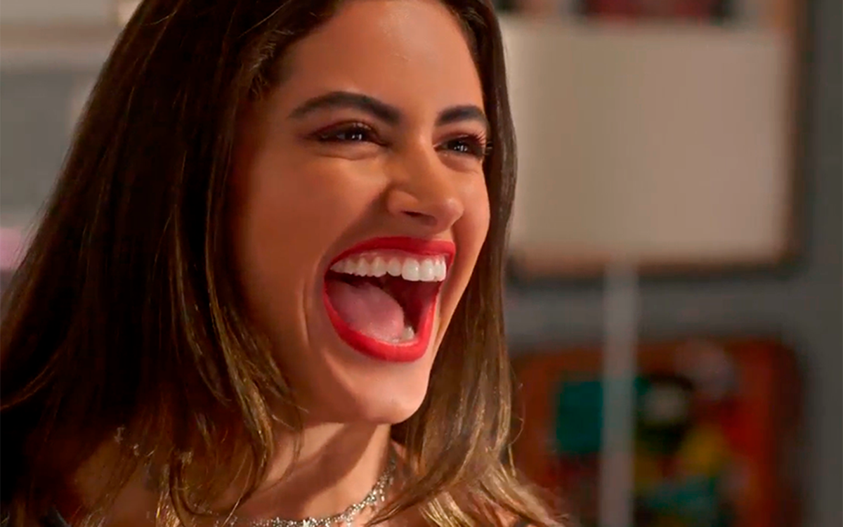 Érika faz anúncio em show de Lui e 'aposenta' Sol em Vai na Fé | vem ...
