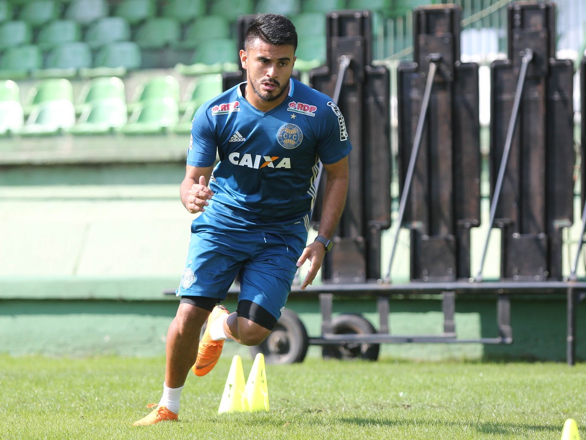 Vila Nova contrata atacante Rafhael Lucas para a disputa da Série C ...