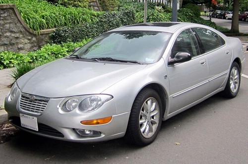 Os 60 do 300 C da Chrysler | Rebimboca - O Globo