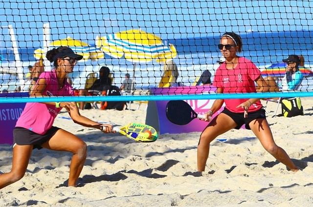 Beach tennis: Rio de Janeiro define seleção para Copa das Federações ...