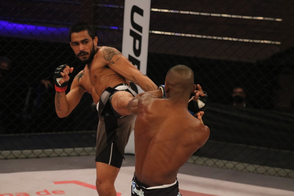 Campeão do Shooto Brasil, Luan Lacerda acerta combate na LFA Brasil ...