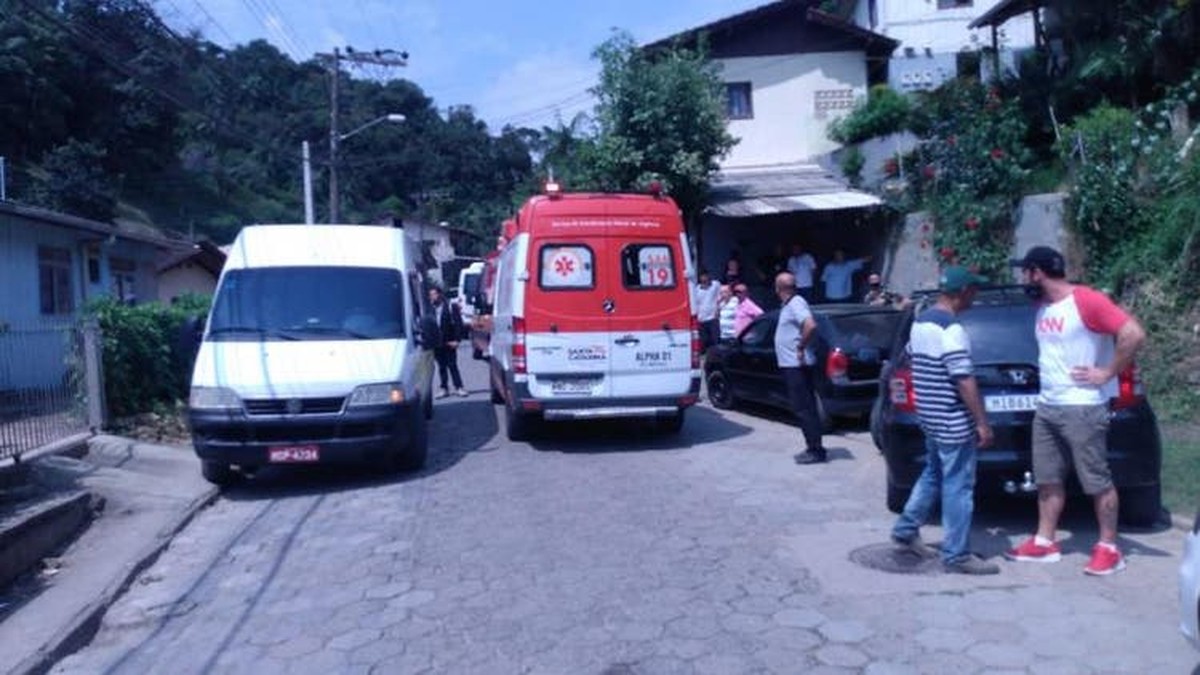 Menino de 9 anos morre atropelado ao cair de bicicleta a caminho da escola em Blumenau | Santa ...