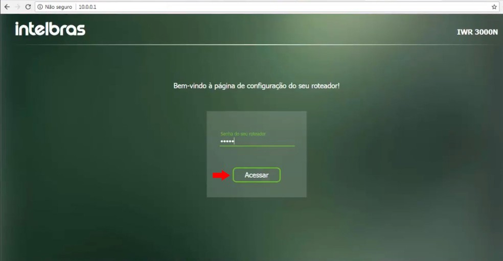 Como configurar o acesso remoto no roteador da Intelbras | Roteadores ...