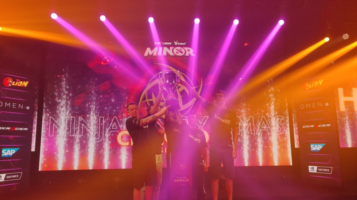 Dota 2: NiP vence StarLadder Minor e classifica para EPICENTER Major; compLexity fica em último ...