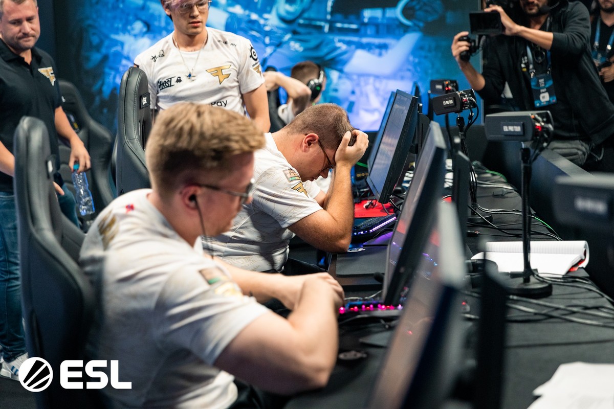 IEM Major Rio 2022: top 1 do mundo, FaZe é eliminada sem vitórias | cs:go | ge