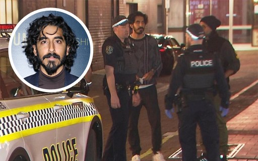 Dev Patel tenta impedir esfaqueamento durante briga na Austrália - Quem ...